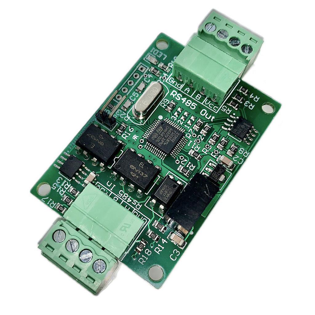 A1109c RS485-RS485 Адаптер | Power Watcher